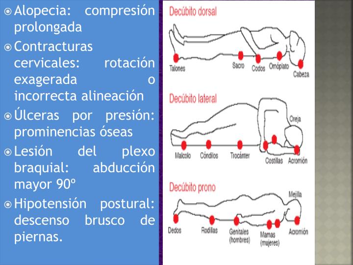 PPT - POSICIONES QUIRURGICAS PowerPoint Presentation - ID:5510804