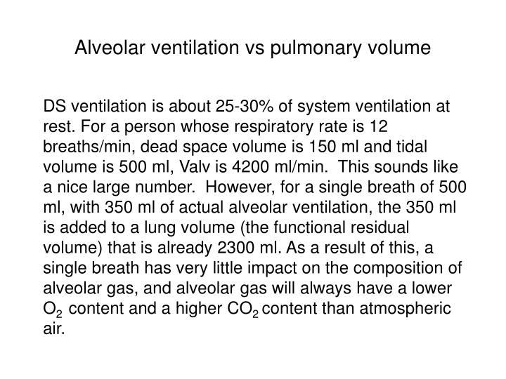 PPT - The Respiratory System PowerPoint Presentation - ID:5511145