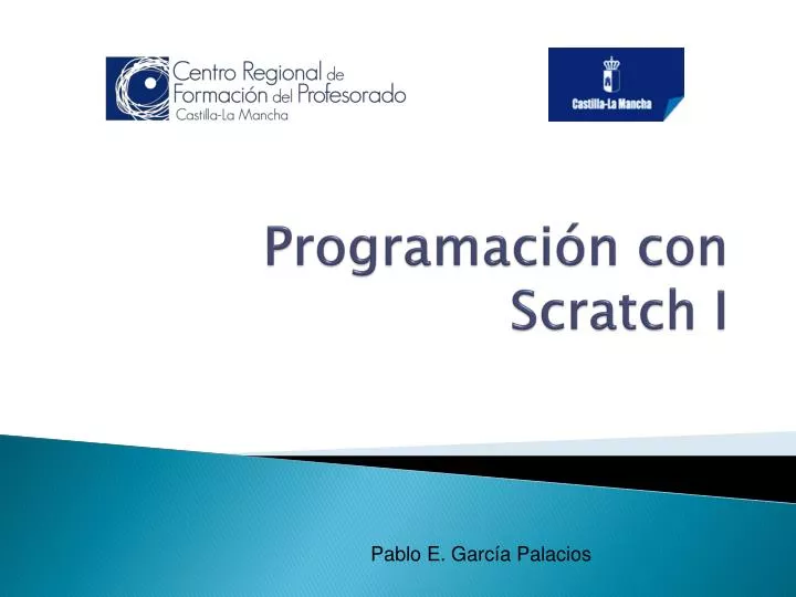 PPT - Programación con Scratch I PowerPoint Presentation, free download - ID:5511752