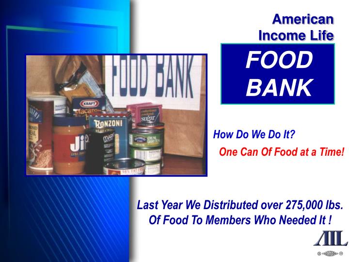 PPT - American Income Life and PowerPoint Presentation - ID:5512566