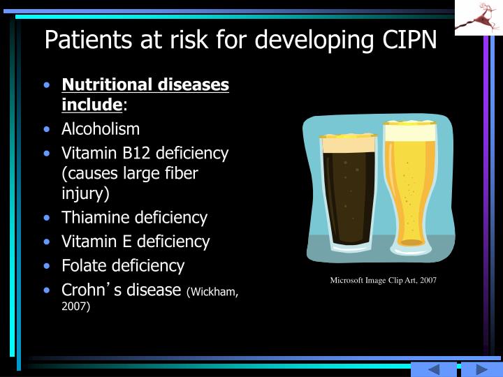 PPT - Chemotherapy-Induced Peripheral Neuropathy (CIPN): Why the ...