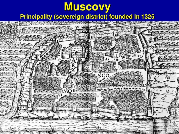 PPT - Historical Geography of Pre-Soviet Eastern Europe and Central ...