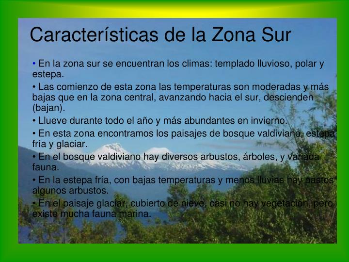 PPT - CONOCIENDO CHILE PowerPoint Presentation - ID:5514222