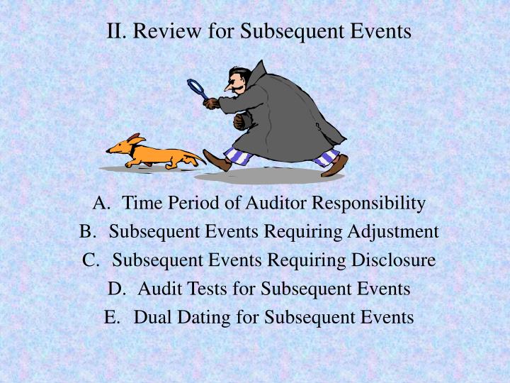 PPT - Chapter 24 Completing the Audit PowerPoint Presentation - ID:5514409