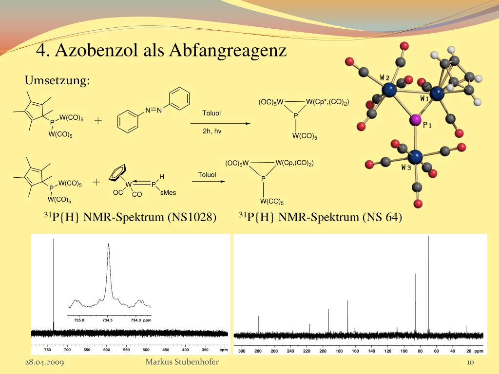 PPT - Tripentelallyl Radikal, Kation und Anion Familie PowerPoint ...