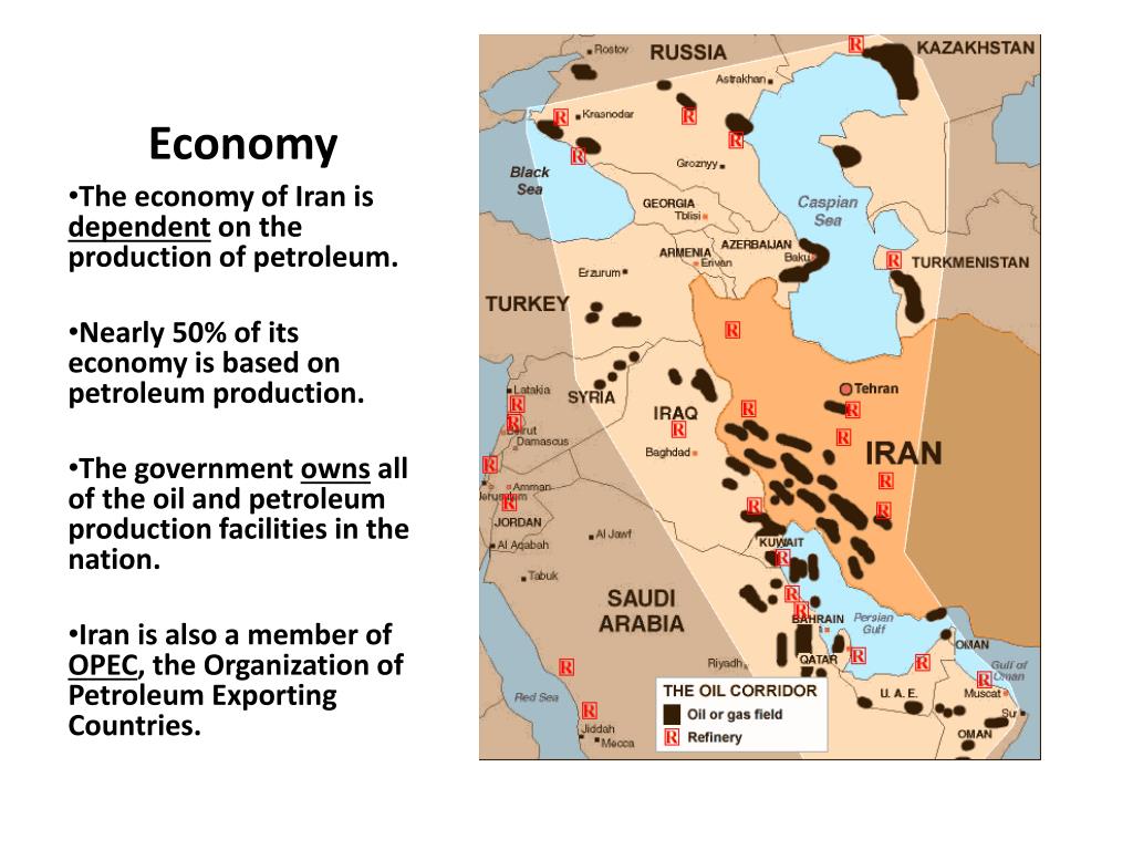 PPT - The Islamic Republic of Iran PowerPoint Presentation, free ...