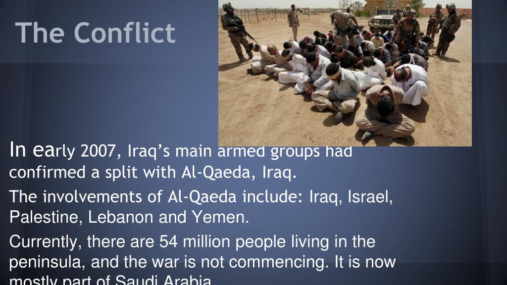 PPT - Al-Qaeda in the Arabian Peninsula PowerPoint Presentation, free ...