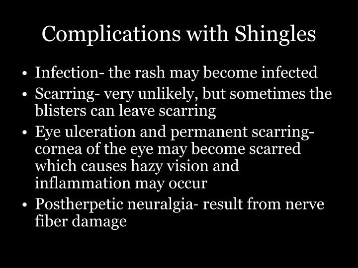 PPT - Shingles PowerPoint Presentation - ID:5515166