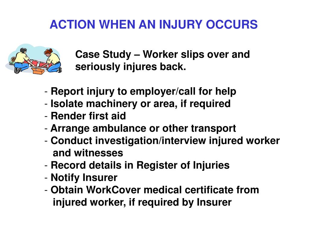 PPT - Injury Management Briefing Seminar for the Meat Industry ...