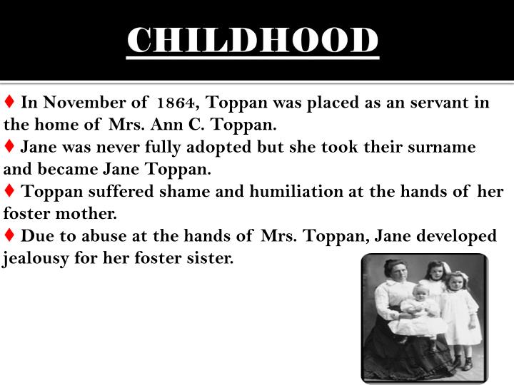 PPT - Jane Toppan “The Nightmare Nurse” PowerPoint Presentation - ID ...