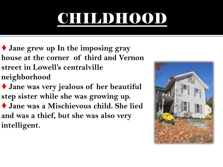 PPT - Jane Toppan “The Nightmare Nurse” PowerPoint Presentation - ID ...