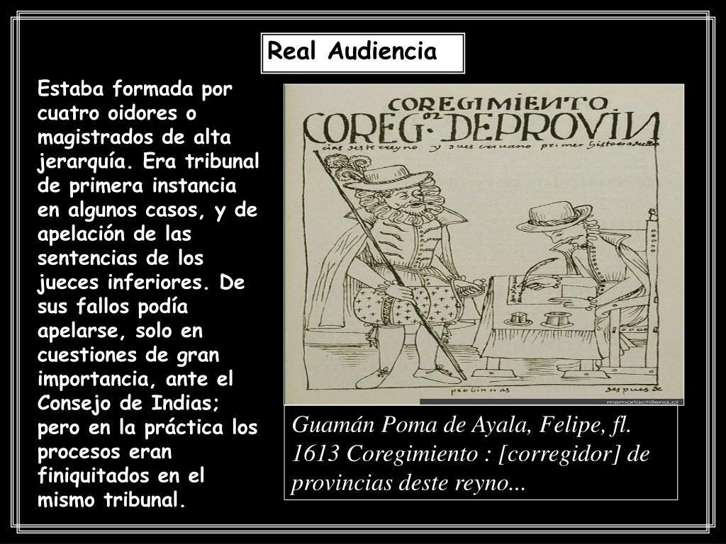 PPT - LA ADMINISTRACIÓN DURANTE LA COLONIA PowerPoint Presentation ...