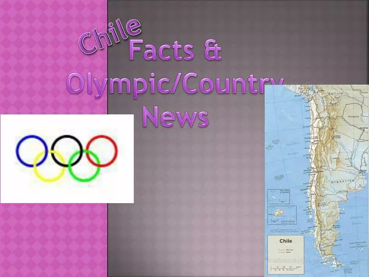 PPT - Chile PowerPoint Presentation, free download - ID:5516952