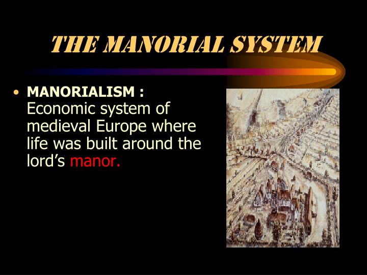 PPT - FEUDALISM AND THE MIDDLE AGES PowerPoint Presentation - ID:5517393