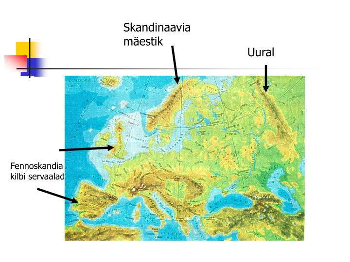 PPT - Euroopa PowerPoint Presentation - ID:5517478
