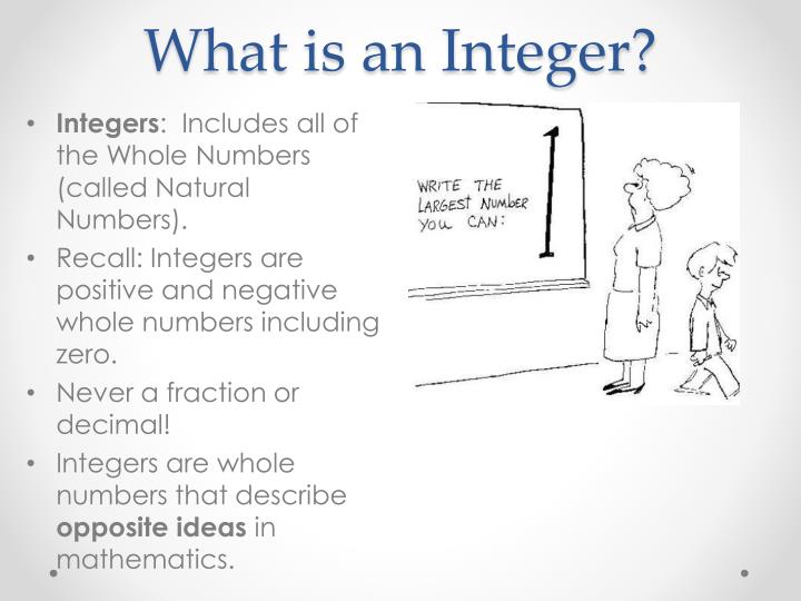 PPT - Unit 1: Rational Numbers PowerPoint Presentation - ID:5517620