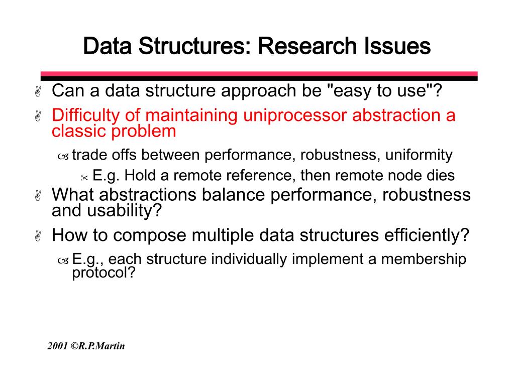 Ppt Using Distributed Data Structures For Constructing Cluster Based Servers Powerpoint