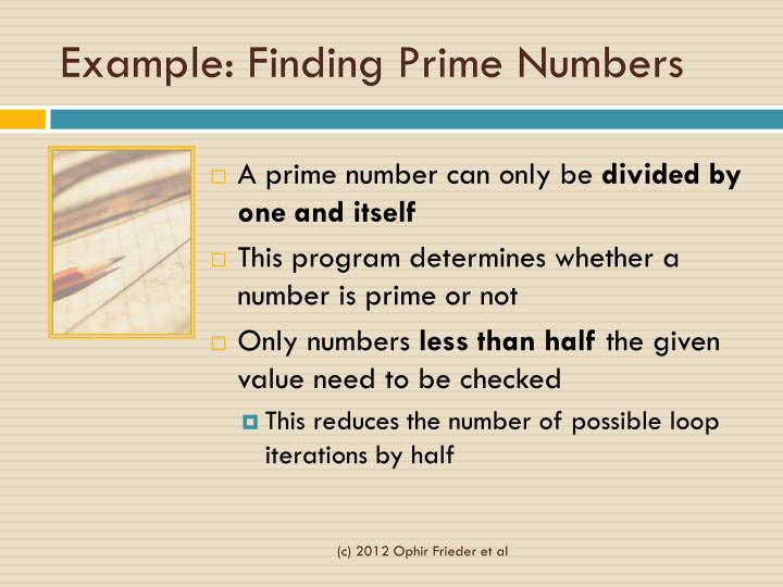 PPT - Chapter 5: Loop Structures PowerPoint Presentation - ID:5518620