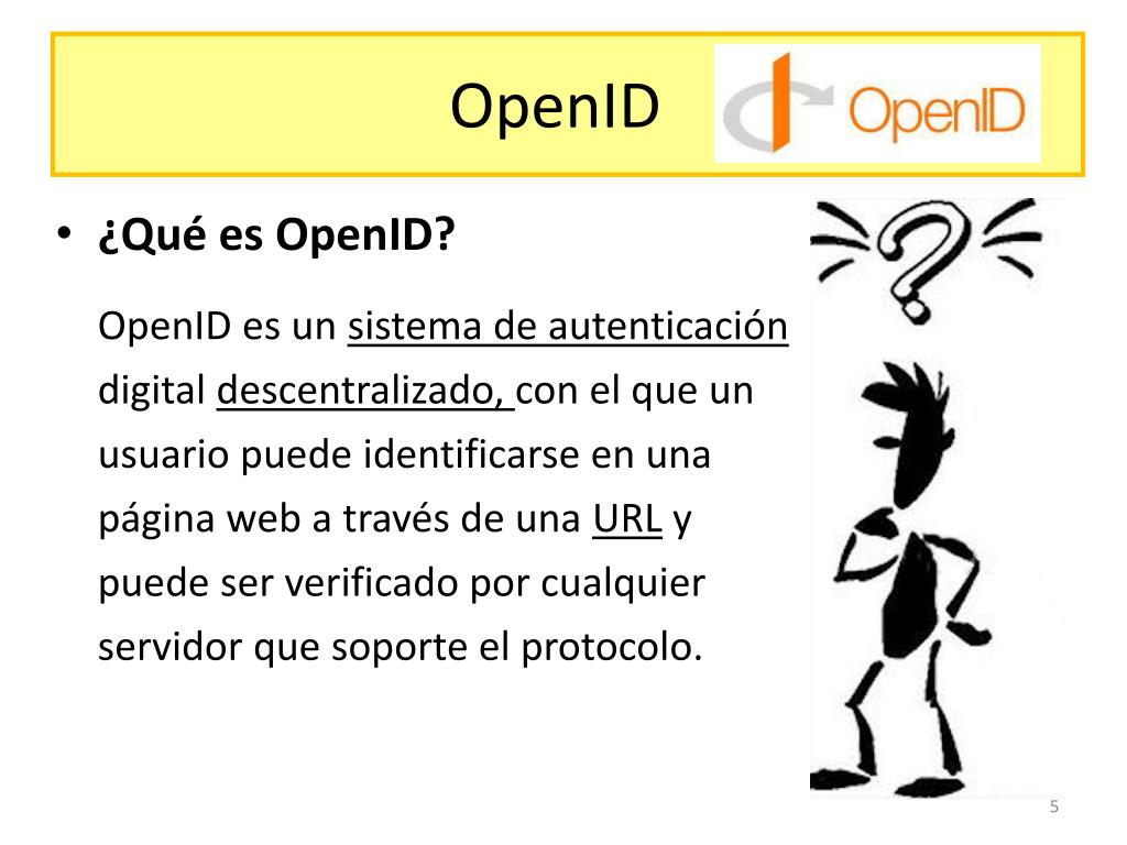 PPT - Identidad en la Red y portabilidad de datos personales PowerPoint ...