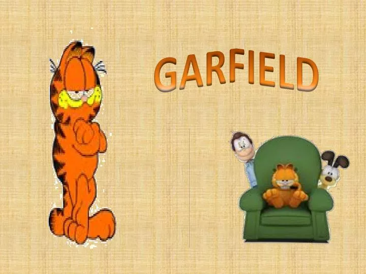 PPT - GARFIELD PowerPoint Presentation, free download - ID:5519009