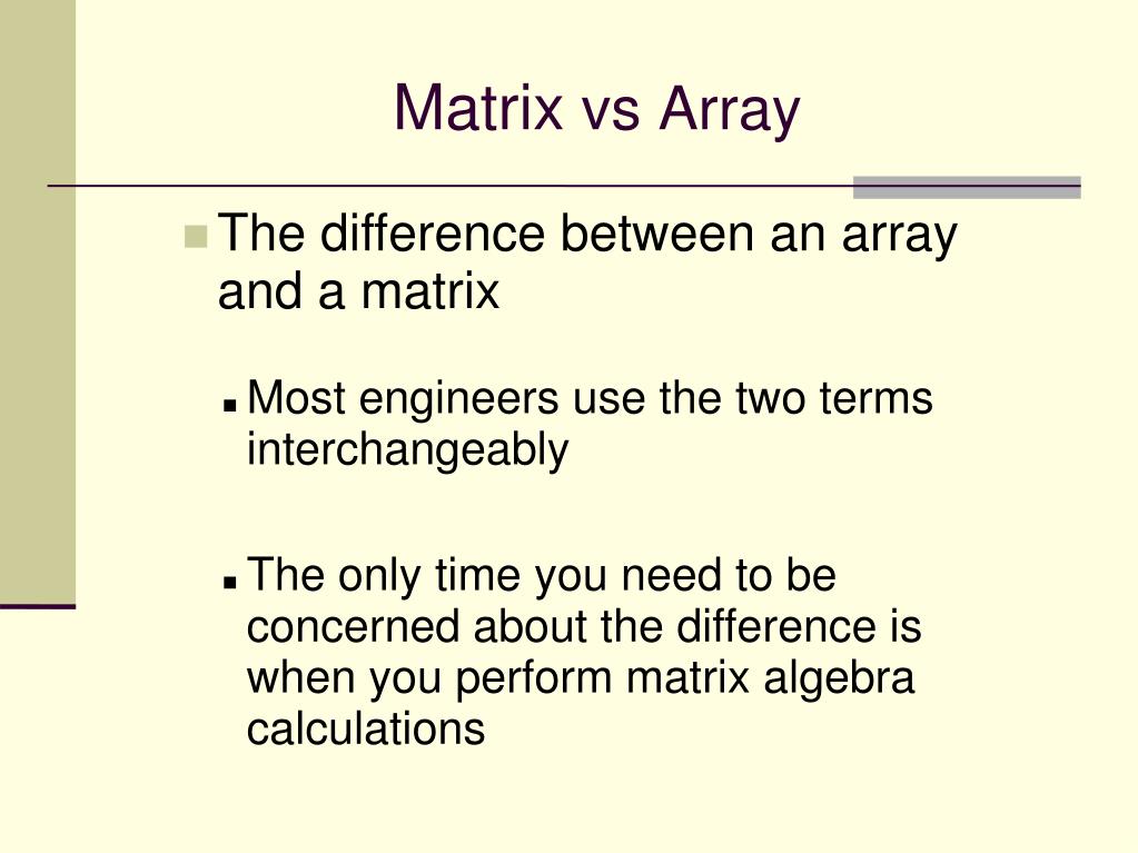 PPT CMPS 1371 Introduction To Computing For Engineers PowerPoint 
