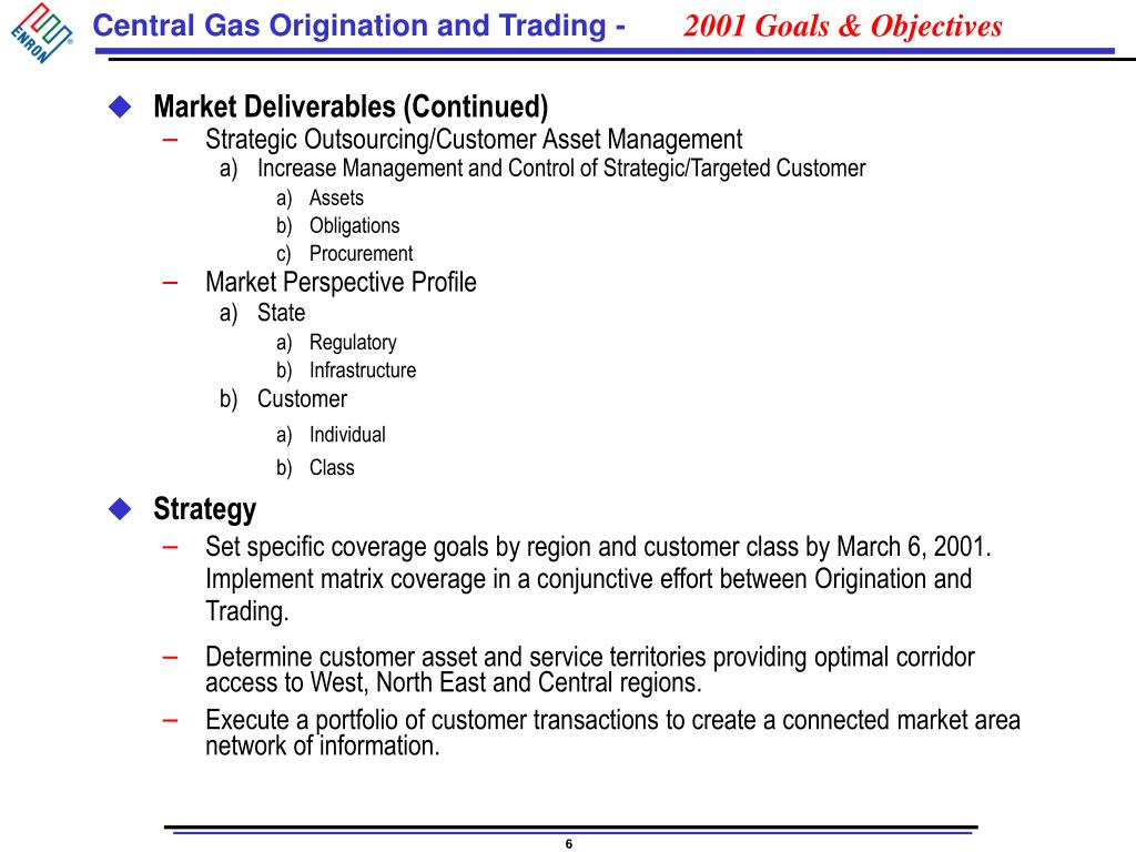 PPT - Central Gas Origination & Trading 2001 PowerPoint Presentation ...