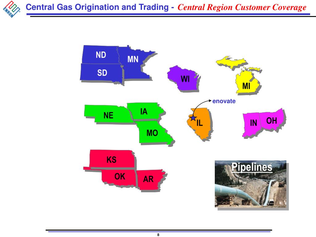 PPT - Central Gas Origination & Trading 2001 PowerPoint Presentation ...