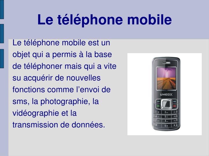PPT - Histoire du téléphone PowerPoint Presentation - ID:5521062