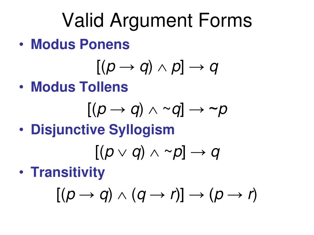 PPT - Chapter 3: Introduction to Logic PowerPoint Presentation, free ... PPT - Chapter 3: Introduction to Logic PowerPoint Presentation, free ...