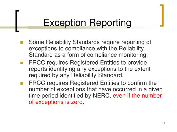 PPT - The 8 Compliance Monitoring Processes & Mitigation of Violations ...