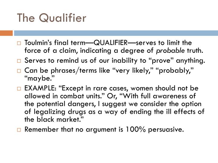 PPT - The Logical Structure of Arguments PowerPoint Presentation - ID ...