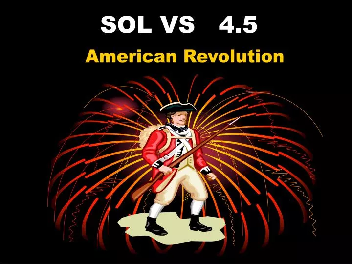 PPT - SOL VS 4.5 PowerPoint Presentation, free download - ID:5523429