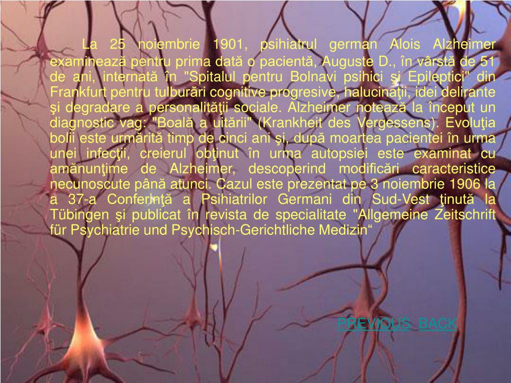 PPT - Boala Alzheimer PowerPoint Presentation, free download - ID:5523577 PPT - Boala Alzheimer PowerPoint Presentation, free download - ID:5523577