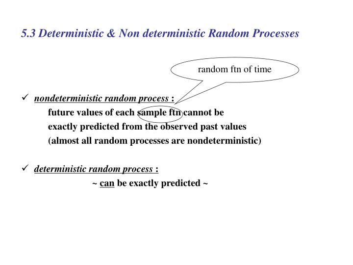 PPT - Chapter 5 Random Processes PowerPoint Presentation - ID:5523656