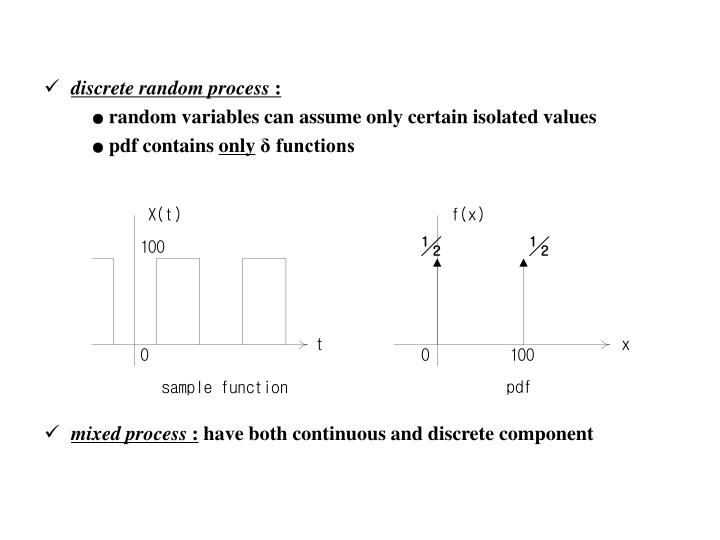 PPT - Chapter 5 Random Processes PowerPoint Presentation - ID:5523656