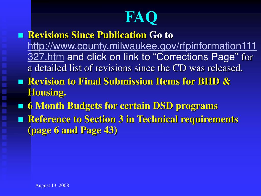PPT - Milwaukee County Department of Health & Human Services (DHHS) PowerPoint Presentation - ID ...