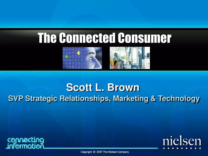 PPT - The Connected Consumer PowerPoint Presentation, free download ...