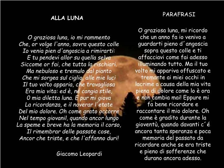 PPT - LETTERATURA PowerPoint Presentation - ID:5524077
