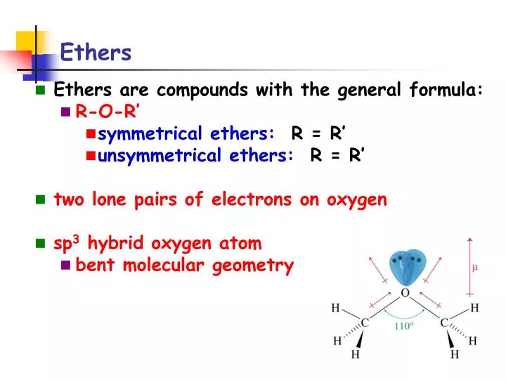 PPT - Ethers PowerPoint Presentation, free download - ID:5524421