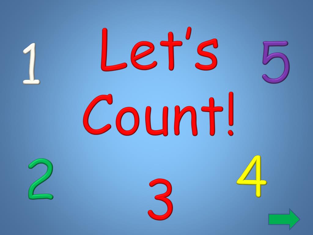 PPT - Let’s Count! PowerPoint Presentation, free download - ID:5524757 PPT - Let’s Count! PowerPoint Presentation, free download - ID:5524757