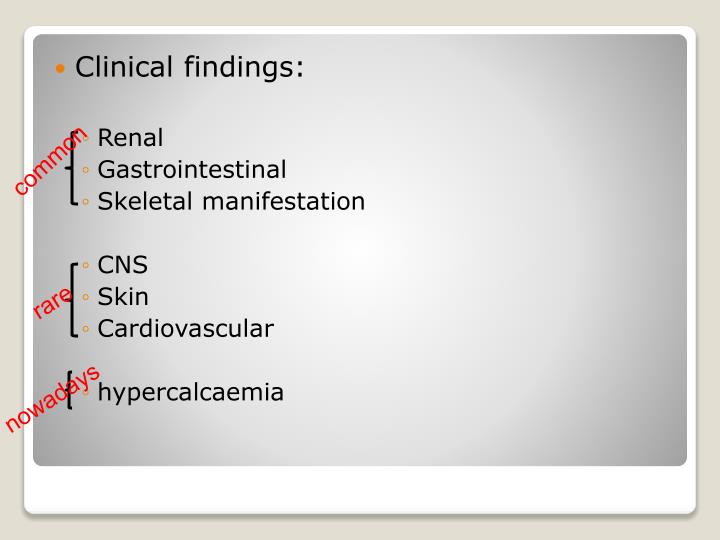 PPT - HYPERPARATHYROIDISM PowerPoint Presentation - ID:5524917
