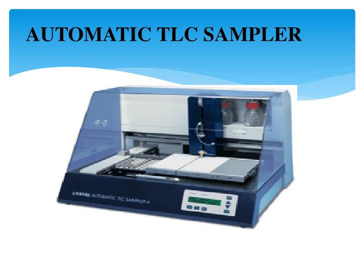 PPT - HPTLC PowerPoint Presentation - ID:5525480