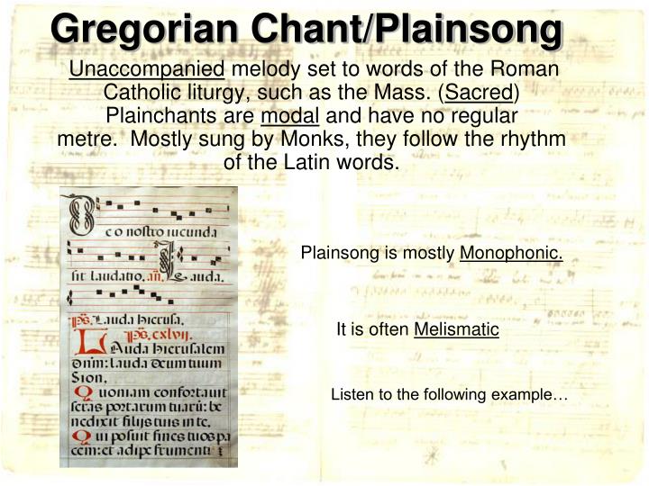 PPT - Medieval and Renaissance Periods PowerPoint Presentation - ID:5527148