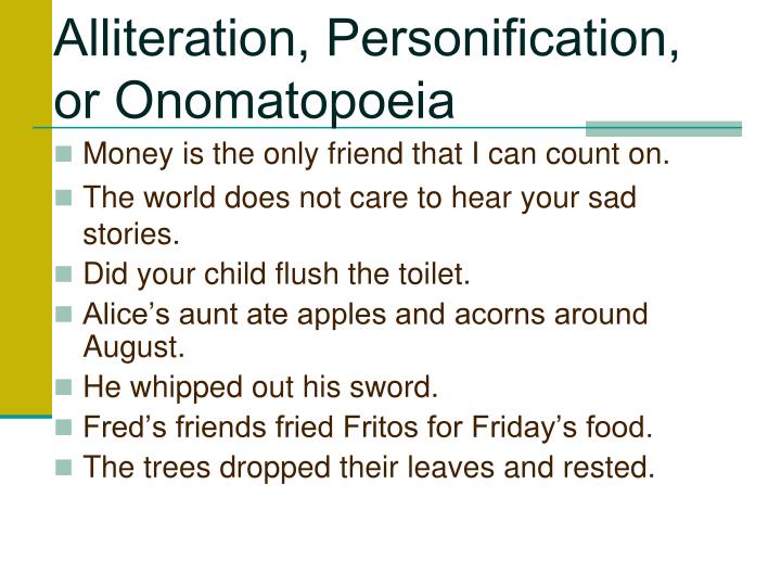 PPT - Figurative Language! PowerPoint Presentation - ID:5527815