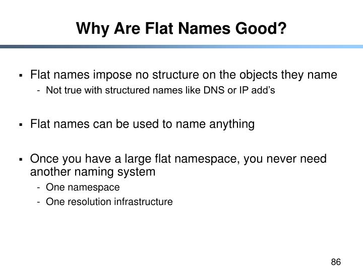 PPT - CS 194: Distributed Systems DHT Applications: What and Why ...
