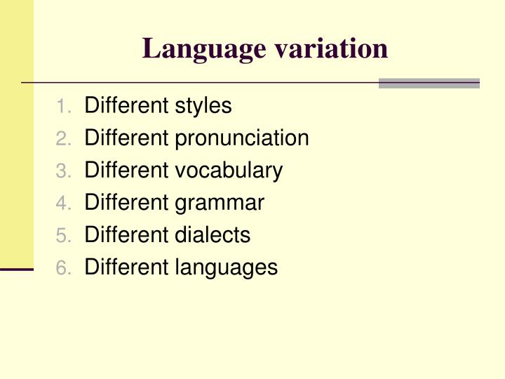PPT - Sociolinguistics Chapter 2 Language Choice in Multilingual ...