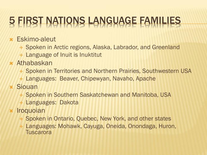 PPT - Mi’kmaq language PowerPoint Presentation - ID:5530559
