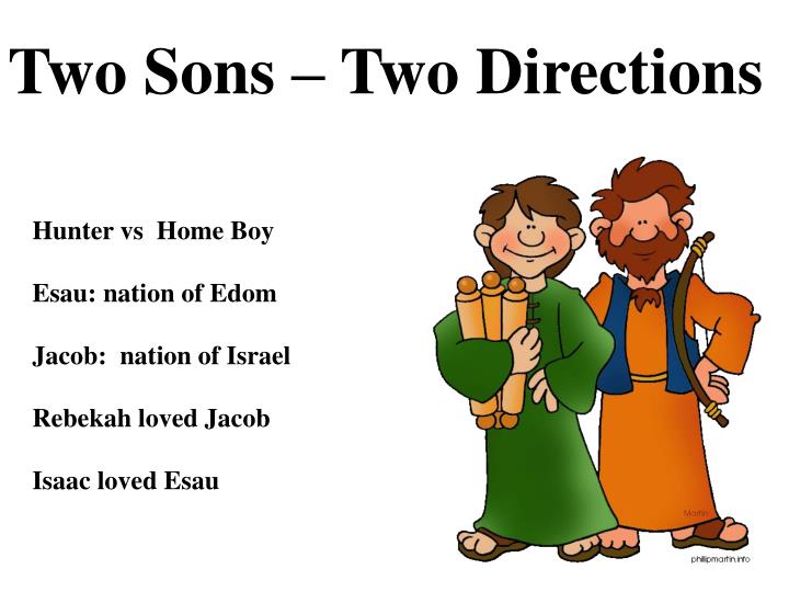 PPT - Isaac, Rachel, Esau, Jacob Genesis 25-26 PowerPoint Presentation ...