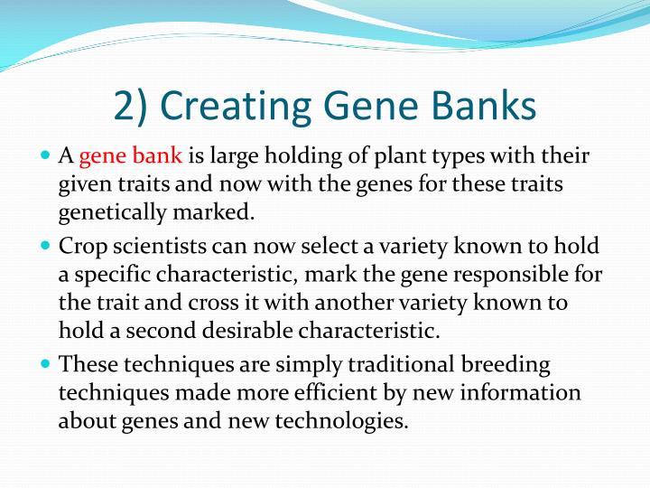 PPT - Agricultural Biotechnology PowerPoint Presentation - ID:5533507