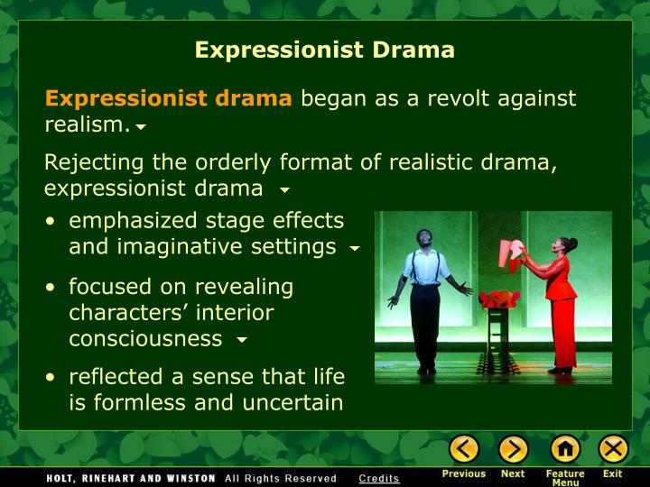 PPT - American Drama PowerPoint Presentation - ID:5533893